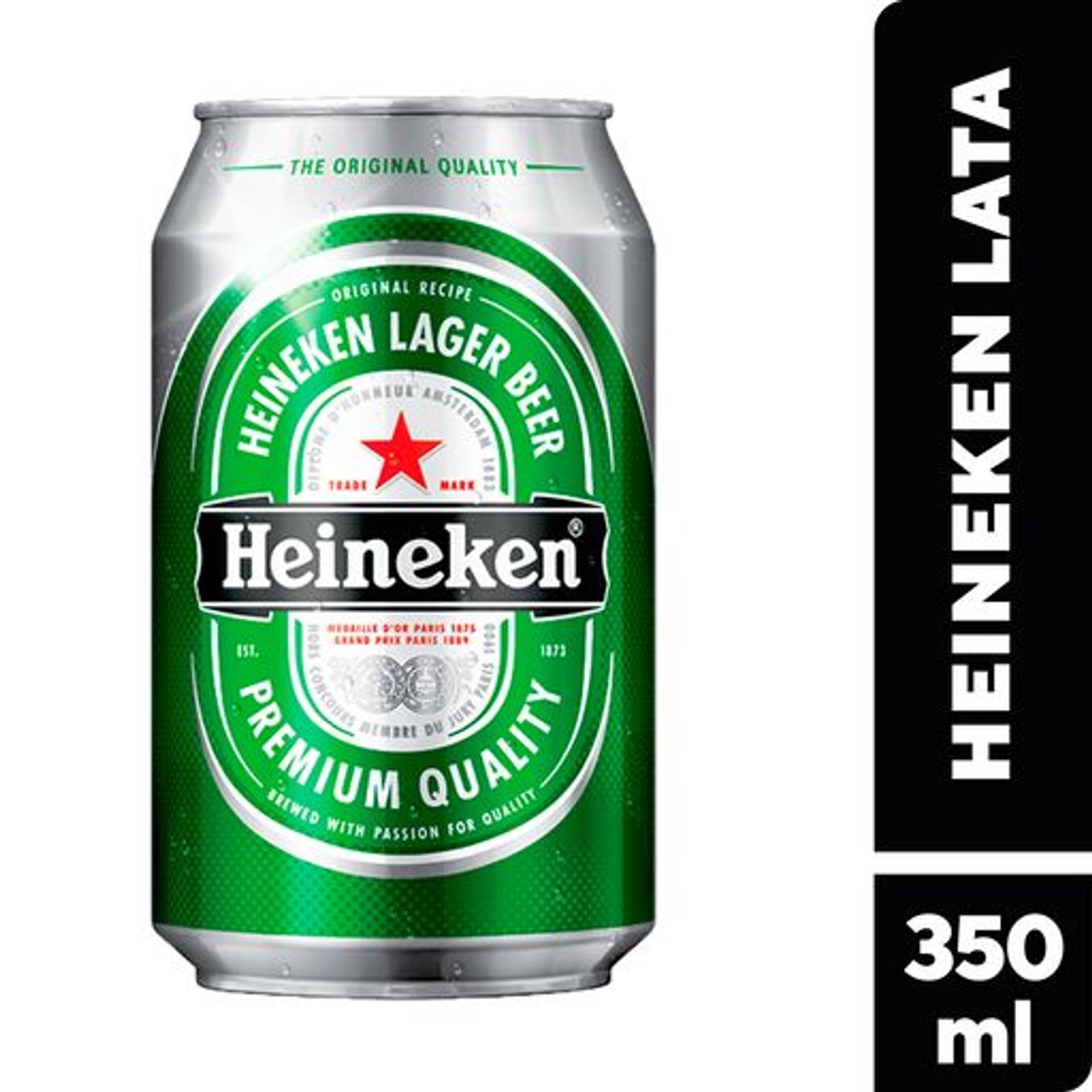 Cervezas Heineken