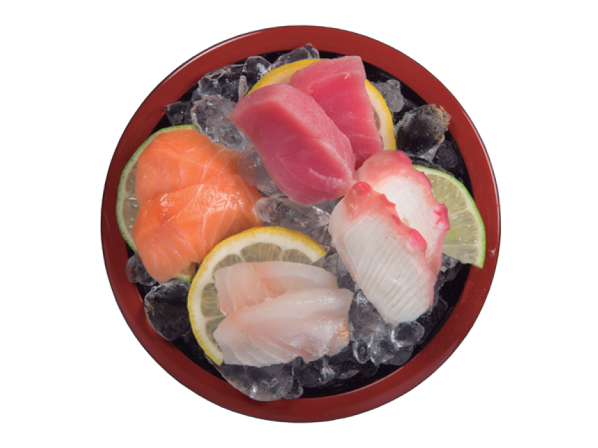 Sashimi Tradicional