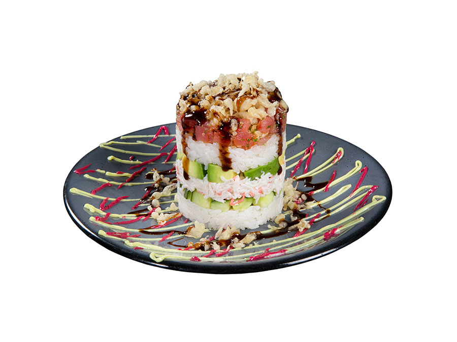 Sushi Towers