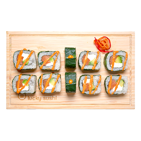 Lucky Sushi