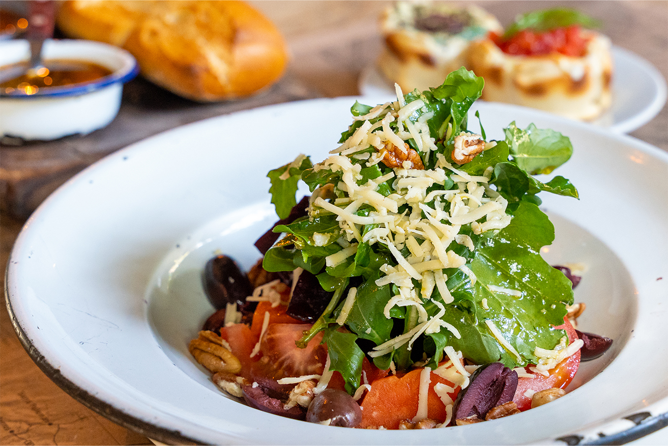 Ensaladas